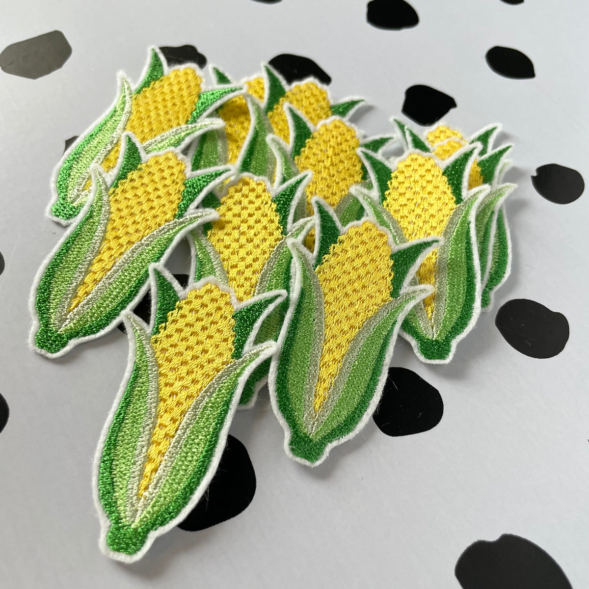 Corn Patch – Southern Fried Stitching