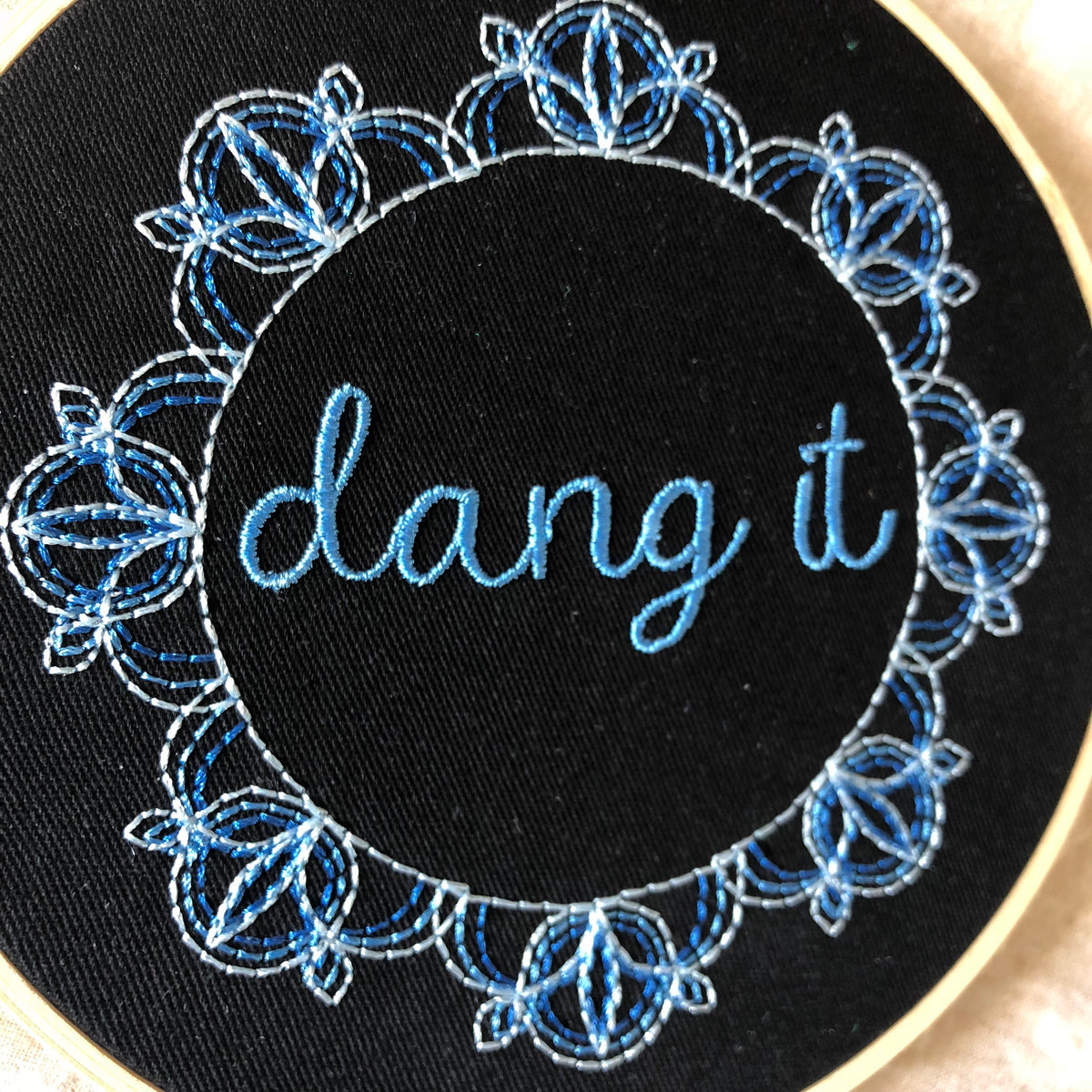 Dang it! – Southern Fried Stitching